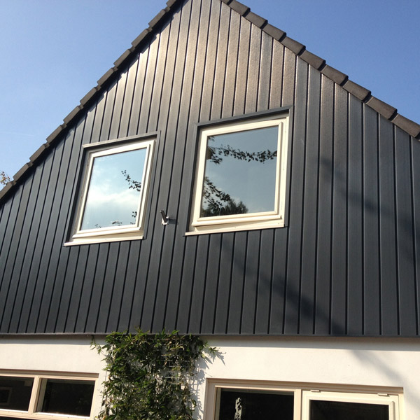 Gevelpanelen - Van Vliet Zeeland